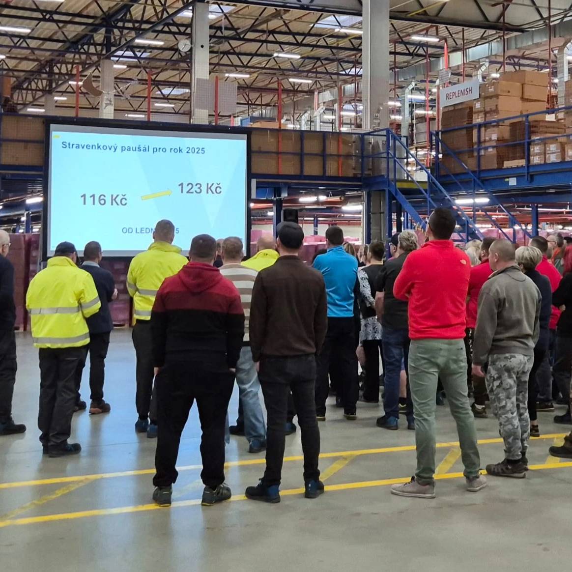 Profesionální AV technika pro školení zaměstnanců | visualway.cz