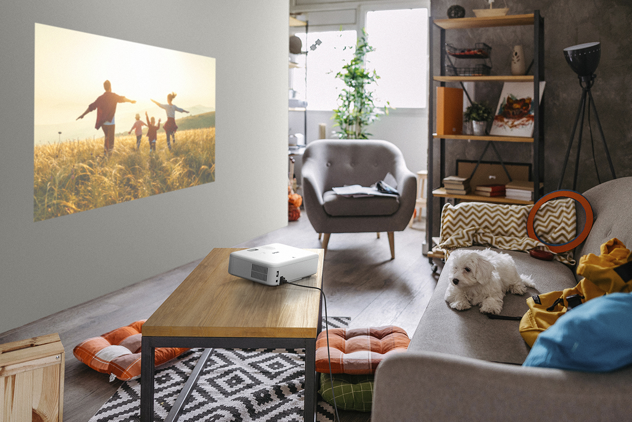 Projektory pro home cinema | Visualway.cz | Successful AV solutions